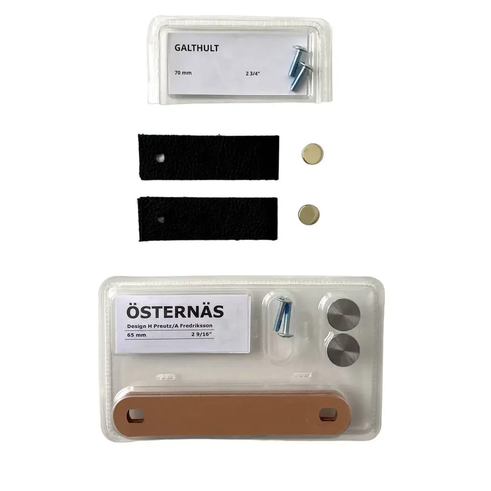 IKEA | Accents | Ikea Bundle Of Door Pulls Osternas Galthult | Poshmark